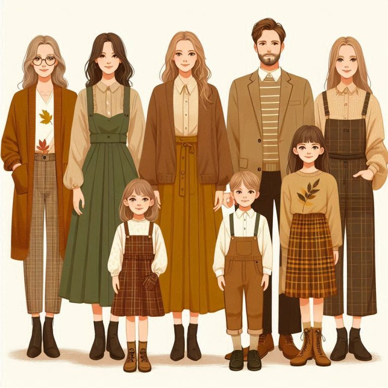 17+ Cute Thanksgiving Outfit Ideas You Need to Try 🍂