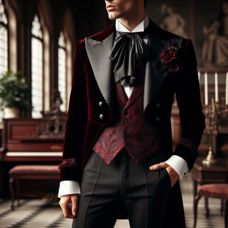 17+ Vampire Outfit Ideas That Will Turn Heads 🧛‍♀️