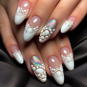 🌊 17+ Beach Nail Ideas That Are Totally Insta-Worthy 📸