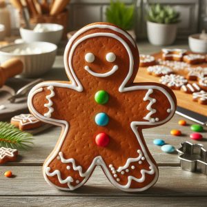17+ Fun Gingerbread Man Decorating Ideas to Sweeten Your Holidays 🍬