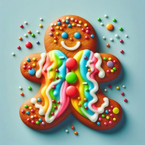 17+ Fun Gingerbread Man Decorating Ideas to Sweeten Your Holidays 🍬