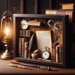 17+ Stunning Shadow Box Ideas That Will Inspire Your Next DIY Project 🌟