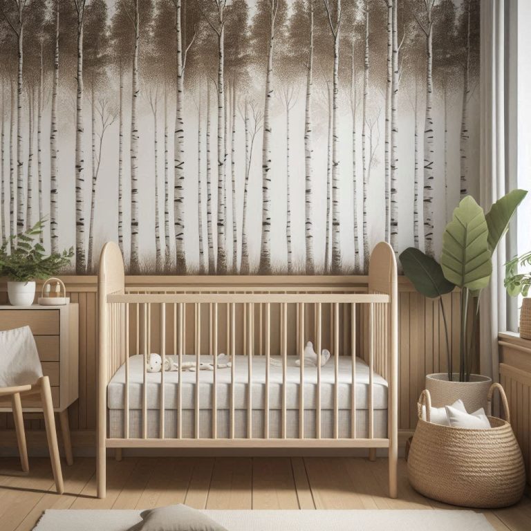 🌲 17+ Whimsical Woodland Nursery Ideas for a Magical Space