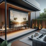 17+ Outdoor TV Ideas to Transform Your Backyard into an Entertainment ...