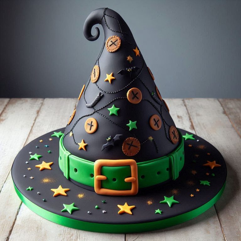 17+ Easy Halloween Cake Decorating Ideas to Spook Up Your Party 🍰🕸️