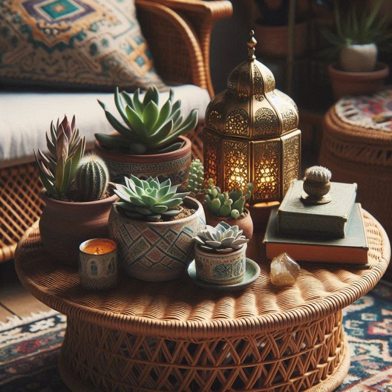 17+ Must-Try Center Table Decor Ideas for a Gorgeous Living Room 💫