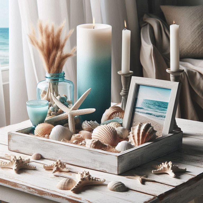 17+ Must-Try Center Table Decor Ideas for a Gorgeous Living Room 💫
