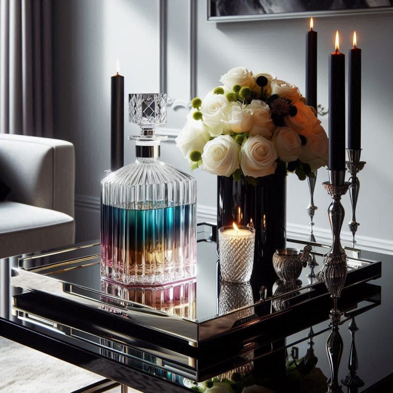 17+ Must-Try Center Table Decor Ideas for a Gorgeous Living Room 💫