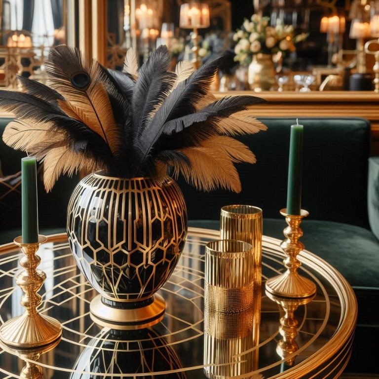 17+ Must-Try Center Table Decor Ideas for a Gorgeous Living Room 💫