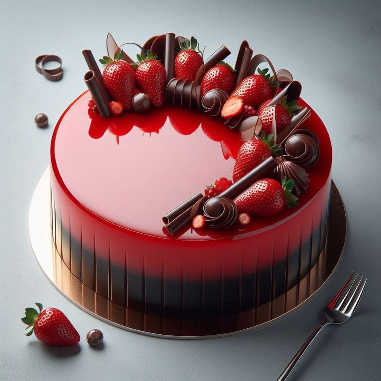 17+ Gorgeous Strawberry Cake Decorating Ideas to Sweeten Any Celebration 🍓