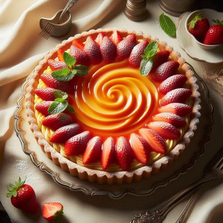 17+ Gorgeous Strawberry Cake Decorating Ideas to Sweeten Any Celebration 🍓