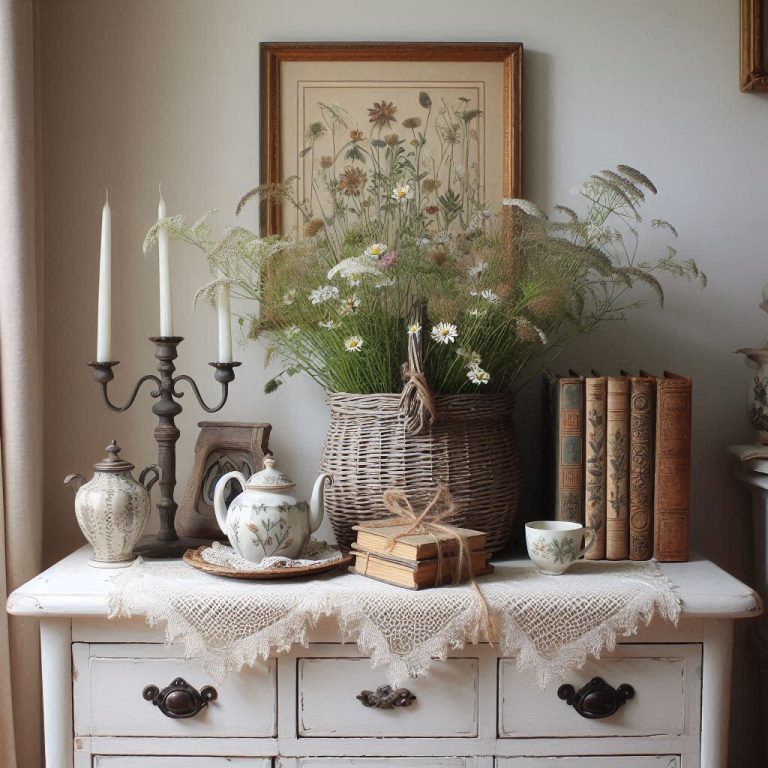 17+ Sideboard Decorating Ideas You Need to Try Today! 🔥