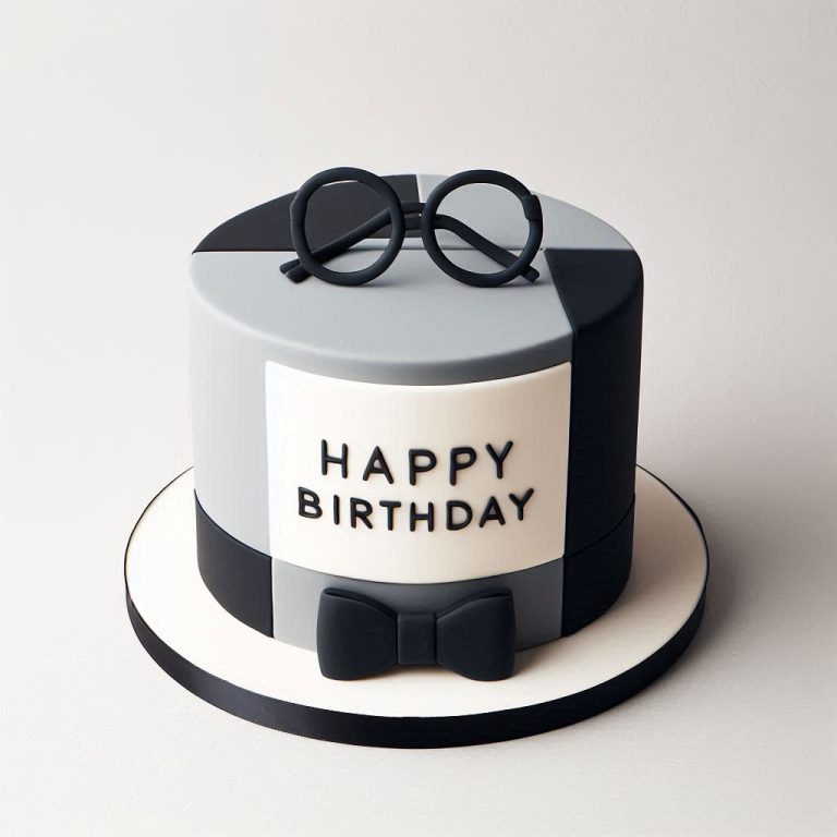 🥃 17+ Man Birthday Cake Decorating Ideas to Suit His Personality 🎉