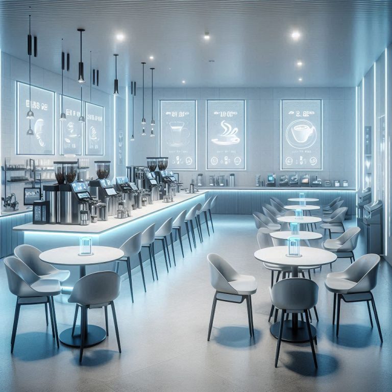 Top 17+ Coffee Shop Decor Ideas You Need to See Now! 🌿