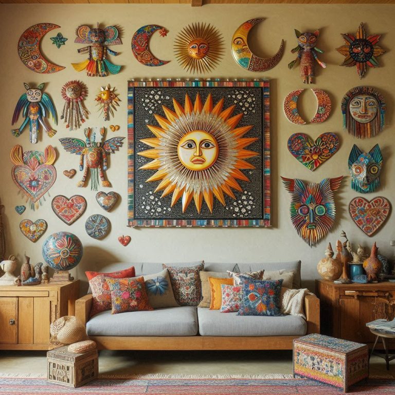 17+ Mexican Decorations Ideas for a Colorful Fiesta Makeover 🎉