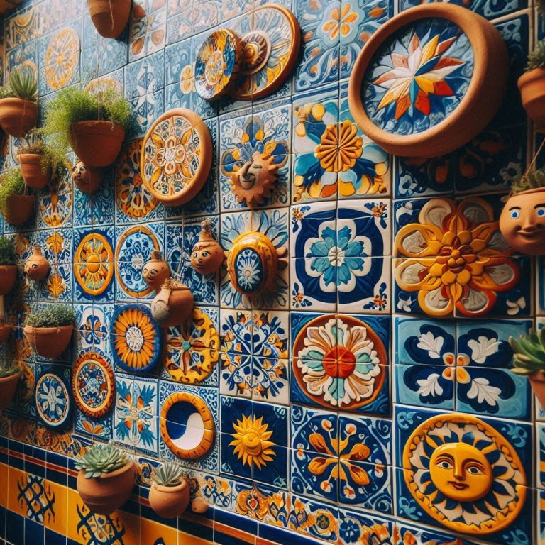 17+ Mexican Decorations Ideas for a Colorful Fiesta Makeover 🎉