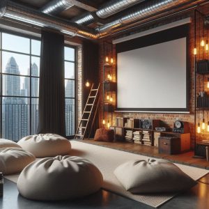 17+ Movie Room Decor Ideas to Create the Ultimate Home Theater 🎬