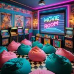 17+ Movie Room Decor Ideas to Create the Ultimate Home Theater 🎬