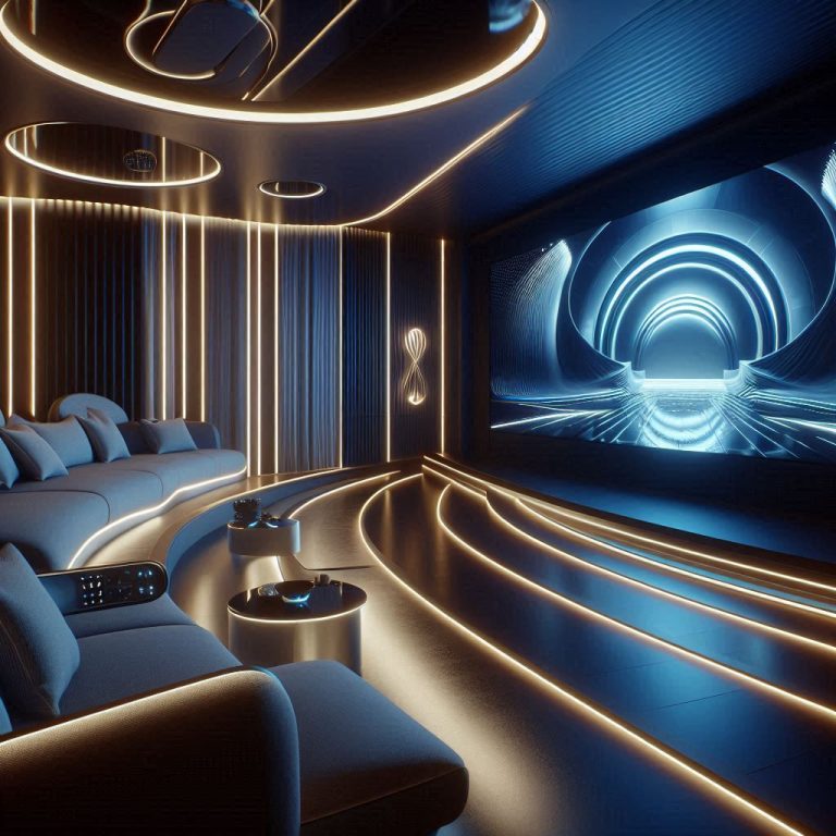 17+ Movie Room Decor Ideas to Create the Ultimate Home Theater 🎬