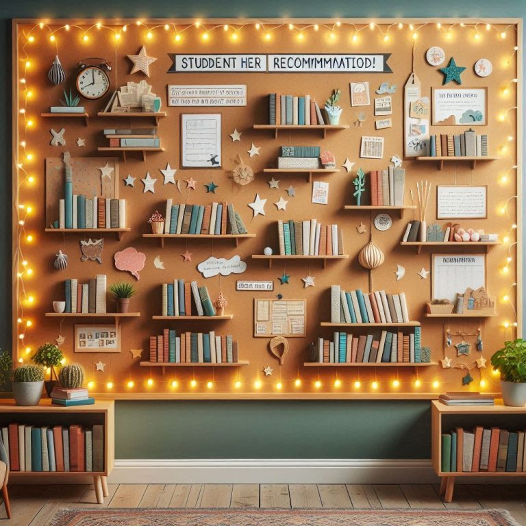 17+ Creative Bulletin Board Decoration Ideas to Inspire You 🚀
