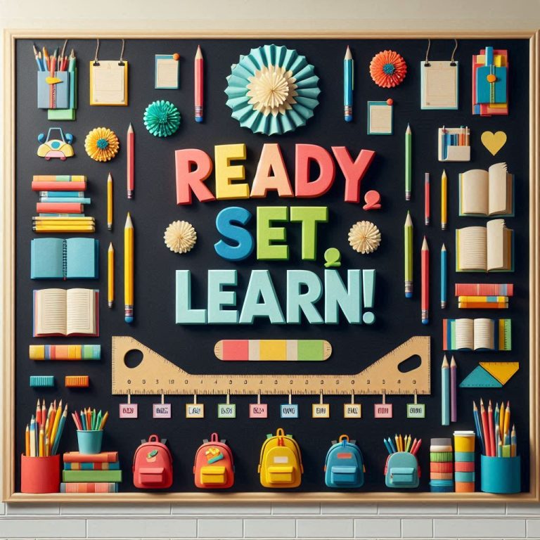 17+ Creative Bulletin Board Decoration Ideas to Inspire You 🚀