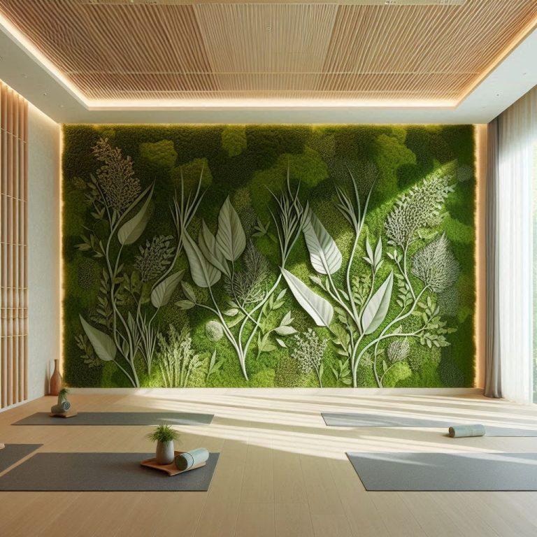 🌱 17+ Fresh Grass Wall Decor Ideas to Refresh Any Room 🏡