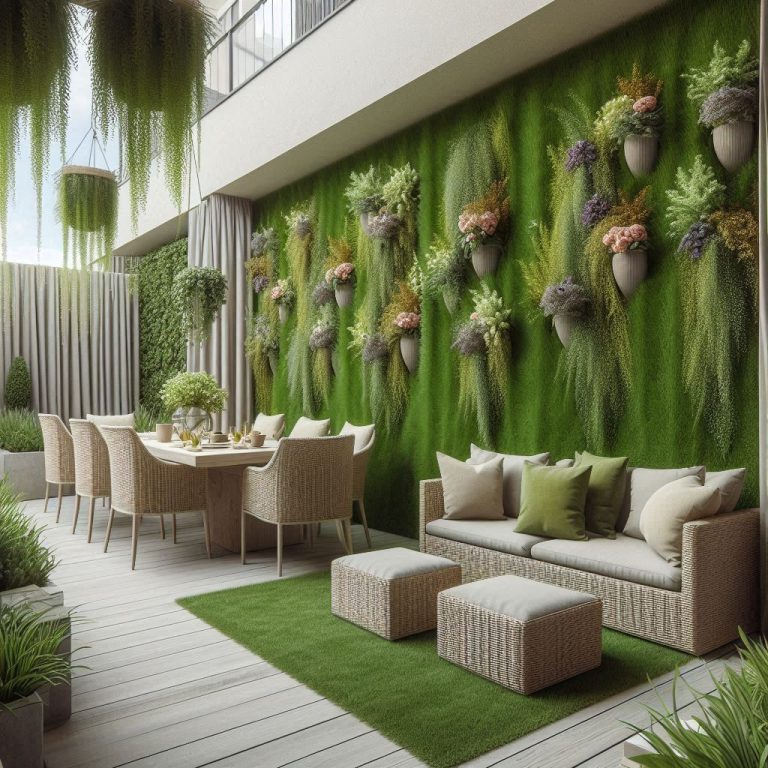 🌱 17+ Fresh Grass Wall Decor Ideas to Refresh Any Room 🏡