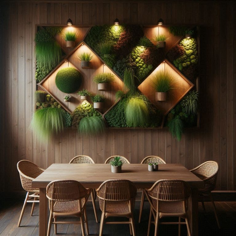 🌱 17+ Fresh Grass Wall Decor Ideas to Refresh Any Room 🏡