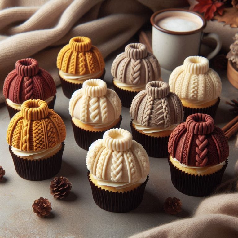 17+ Fall Cupcake Decorating Ideas for the Perfect Autumn Treat 🍁🧁
