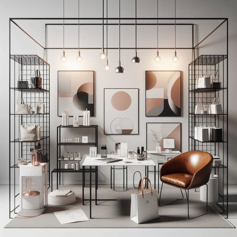 17+ Vendor Booth Decorating Ideas to Stand Out in Any Market 🎨