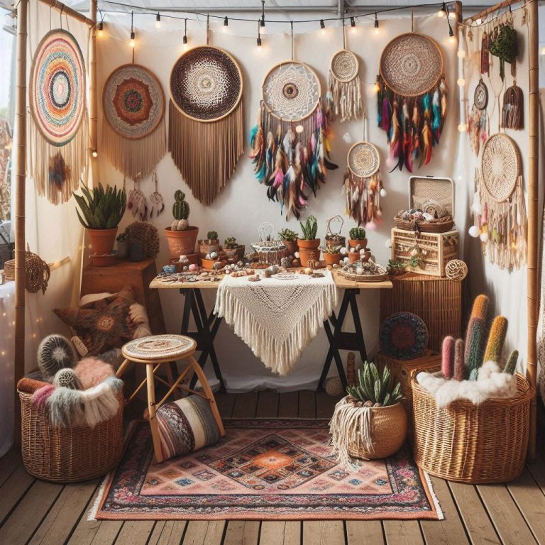 17+ Vendor Booth Decorating Ideas to Stand Out in Any Market 🎨