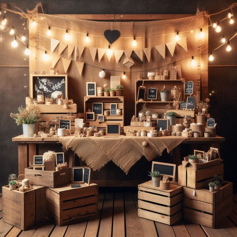 17+ Vendor Booth Decorating Ideas to Stand Out in Any Market 🎨