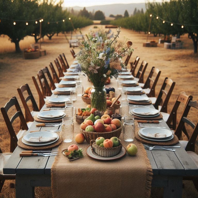 17+ Must-Try Picnic Table Decorating Ideas for Every Style 🌼🕊️
