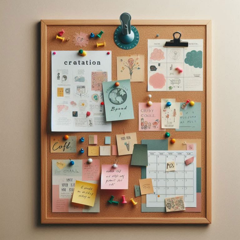 17+ Must-Try Cork Board Decorating Ideas for Home & Office 🏠
