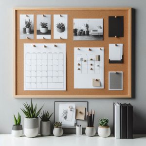 17+ Must-Try Cork Board Decorating Ideas for Home & Office 🏠