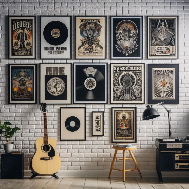 17+ Poster Decoration Ideas to Instantly Elevate Your Walls 🎨