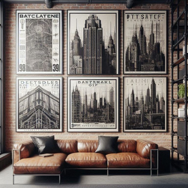 17+ Poster Decoration Ideas to Instantly Elevate Your Walls 🎨