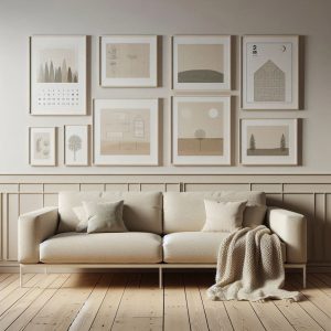 17+ Poster Decoration Ideas to Instantly Elevate Your Walls 🎨