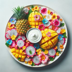 🌟 17+ Stunning Plate Decoration Ideas to Elevate Any Meal 🌟