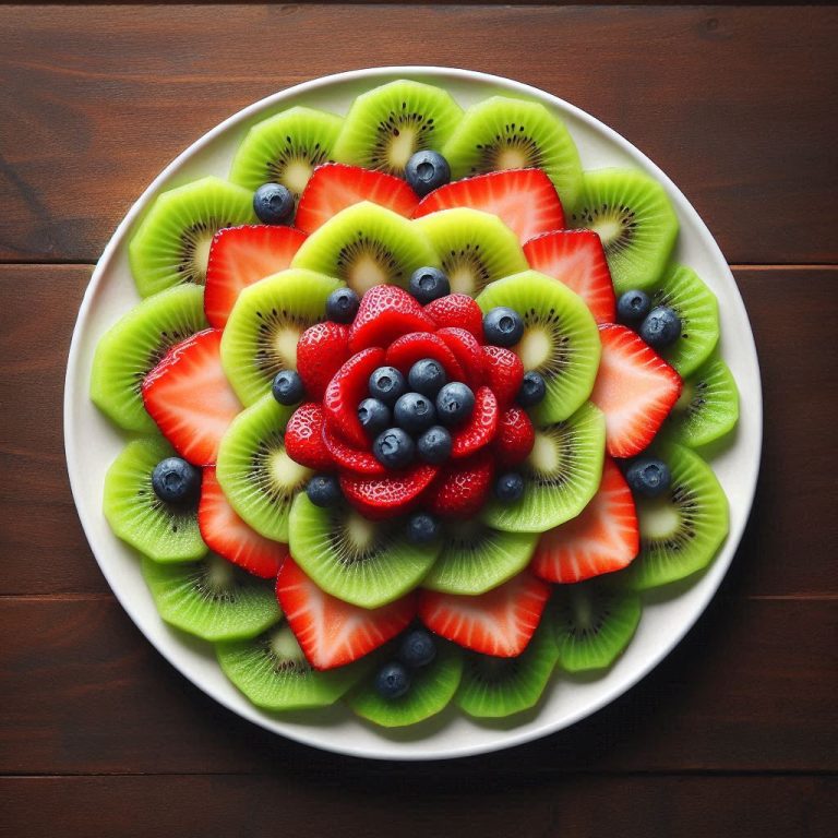 🌟 17+ Stunning Plate Decoration Ideas to Elevate Any Meal 🌟