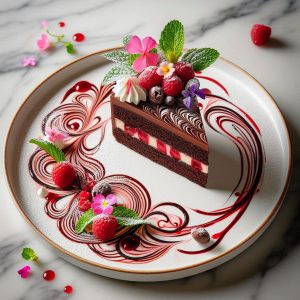 🌟 17+ Stunning Plate Decoration Ideas to Elevate Any Meal 🌟