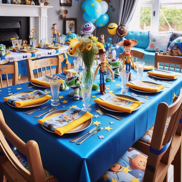 🎉 17+ Toy Story Decoration Ideas for the Ultimate Pixar Party 🚀