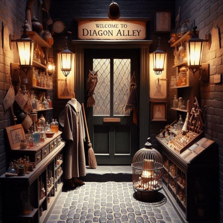 17+ Inspiring Harry Potter Decor Ideas to Create a Magical Ambiance