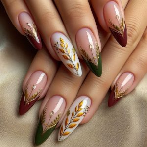 17+ Stunning November Nail Ideas You Need to Try 🍁💅