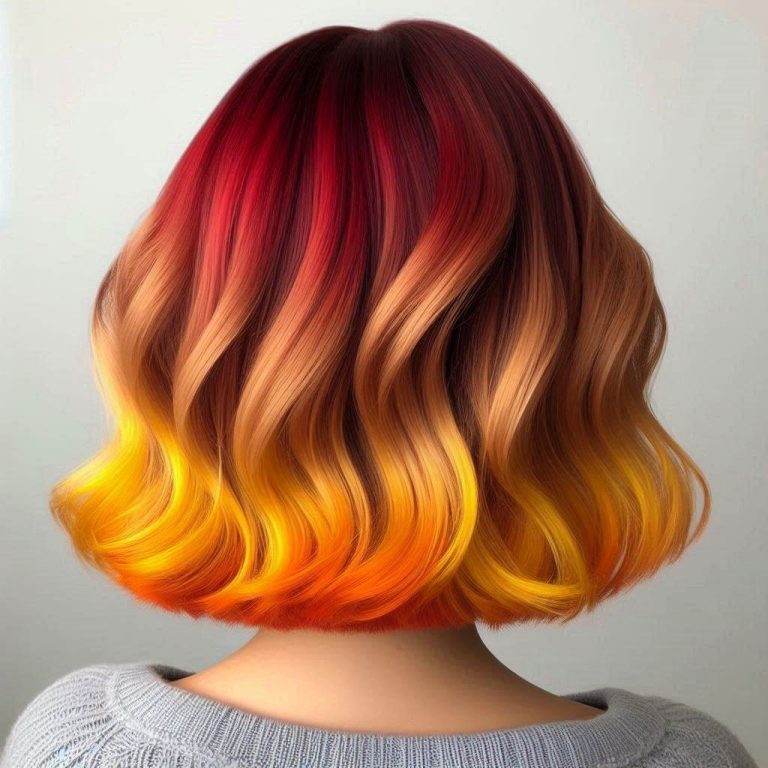 17+ Short Hair Color Ideas for a Bold & Beautiful Look 🌟