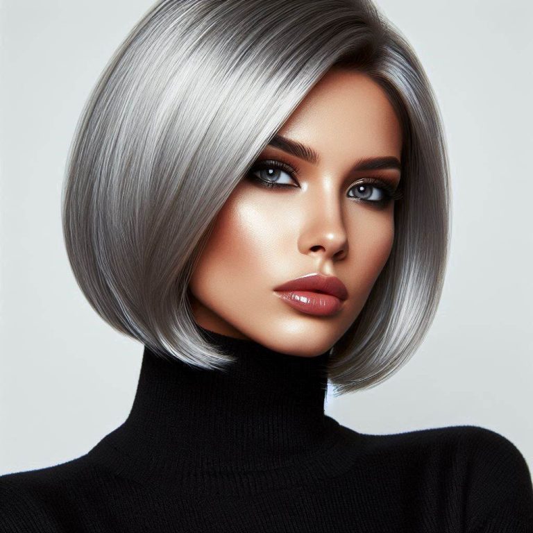 17 Stunning Gray Hair Color Ideas You Need To Try 💇♀️