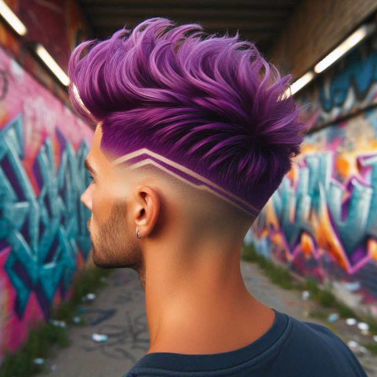 17+ Flawless Purple Hair Color Ideas for Every Style 💜💇‍♀️