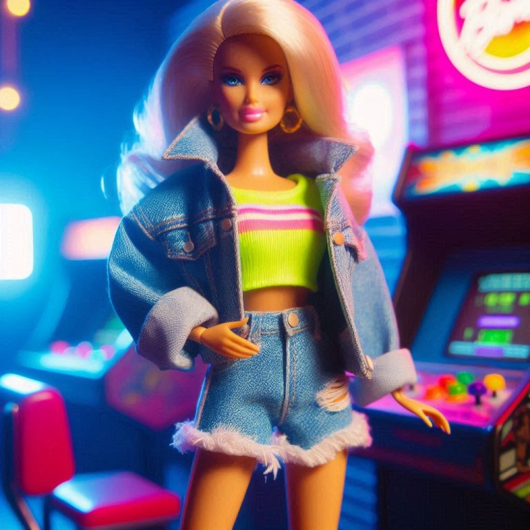 17+ Barbie Outfit Ideas That Will Make You Feel Fabulous! 💖