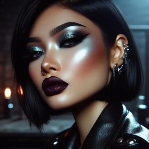 17+ Gothic Makeup Ideas for a Dramatic, Dark Look 💀🖤