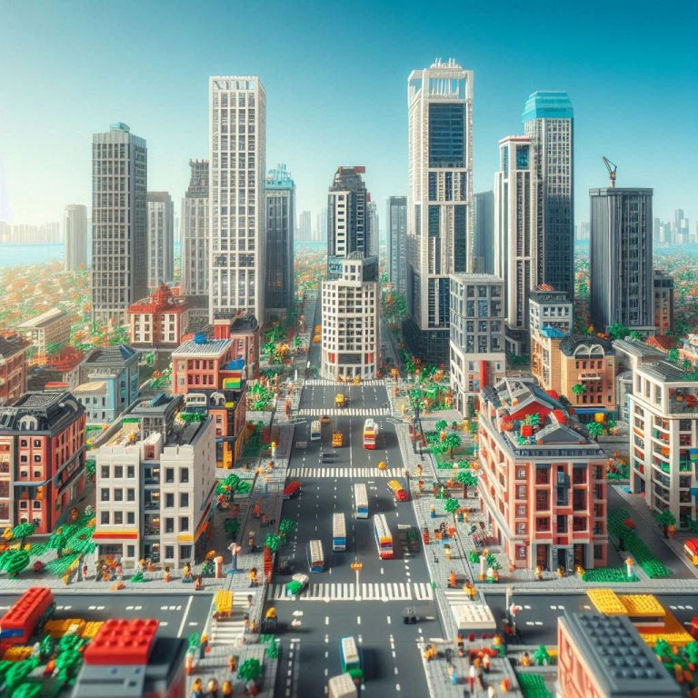 17+ Mega Bloks Building Ideas You’ll Want to Try ASAP! 🧱